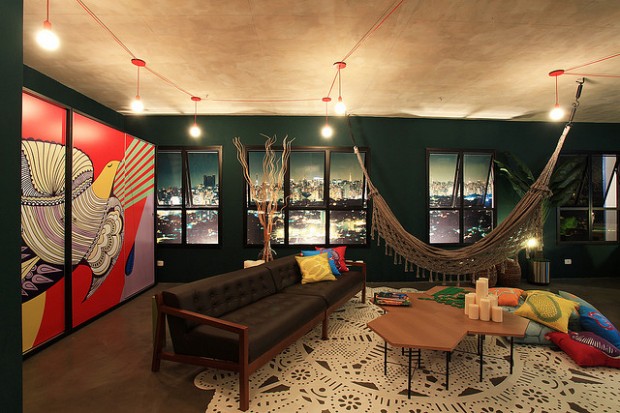 Como Instalar Rede de Dormir no Teto? - Paraíso das Redes